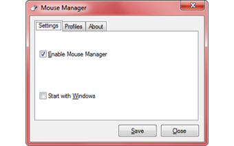 Mouse Manager - Download